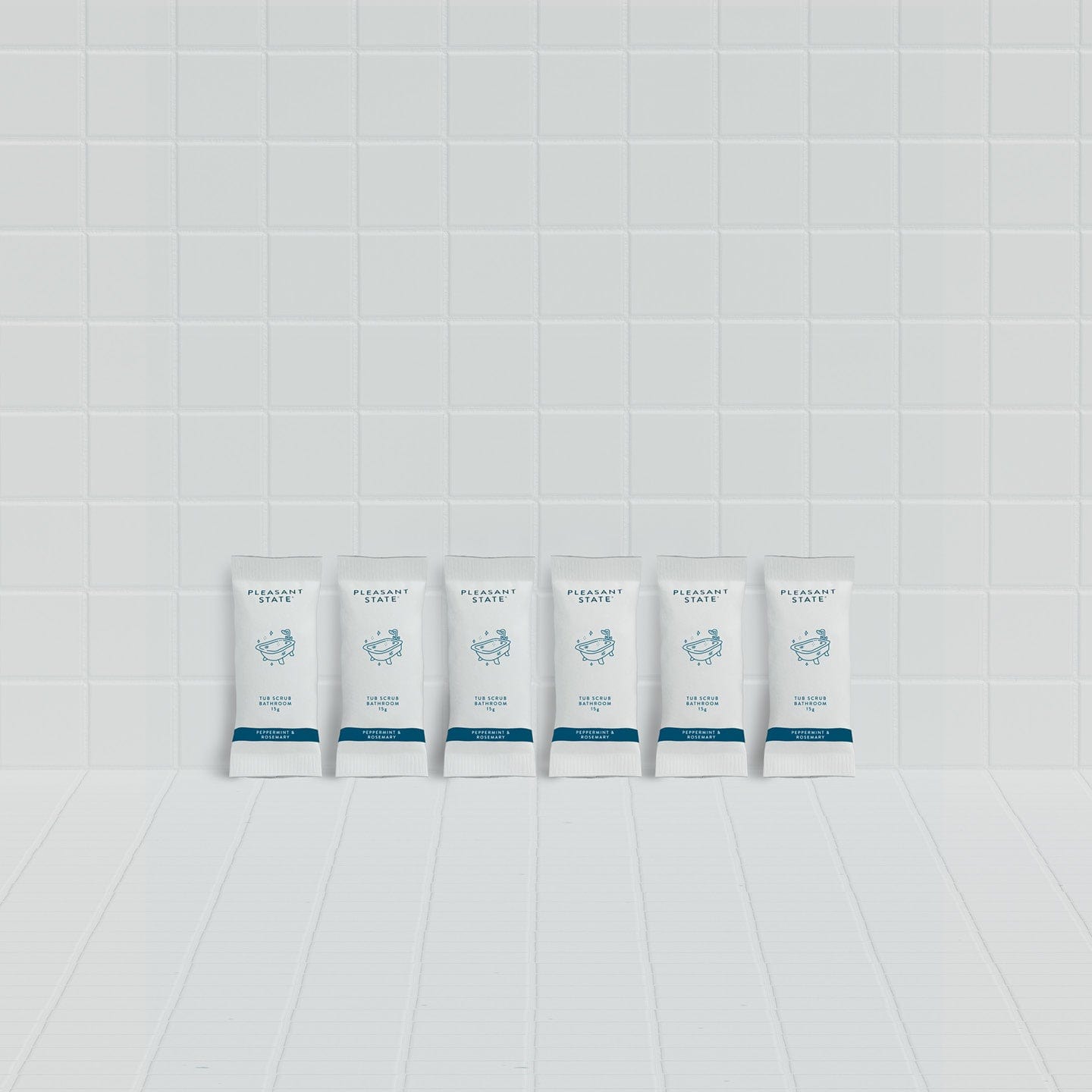 Eco-Friendly Bathroom and Toilet Refills 3 or 6 Pack | Pleasant State