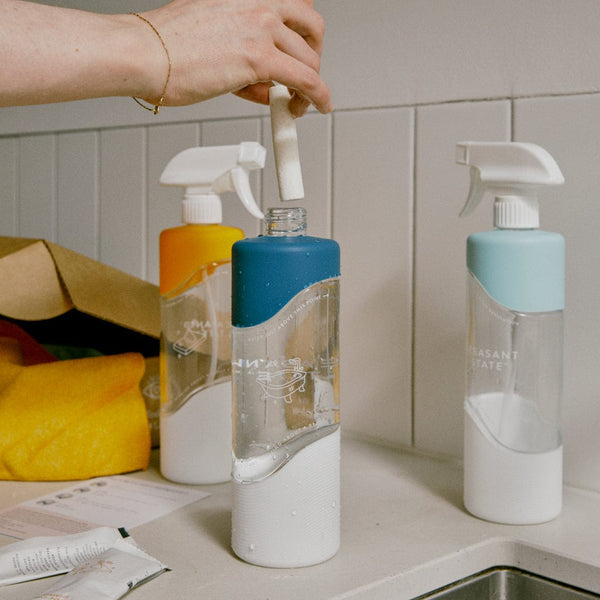 Eco-Friendly Bathroom and Toilet Refills 3 or 6 Pack | Pleasant State