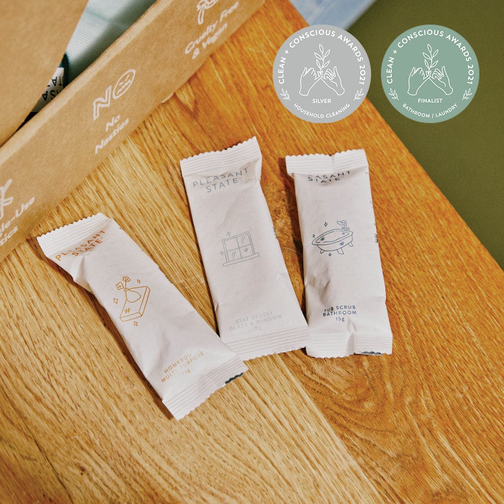 Partner In Grime Bundle | Pleasant State