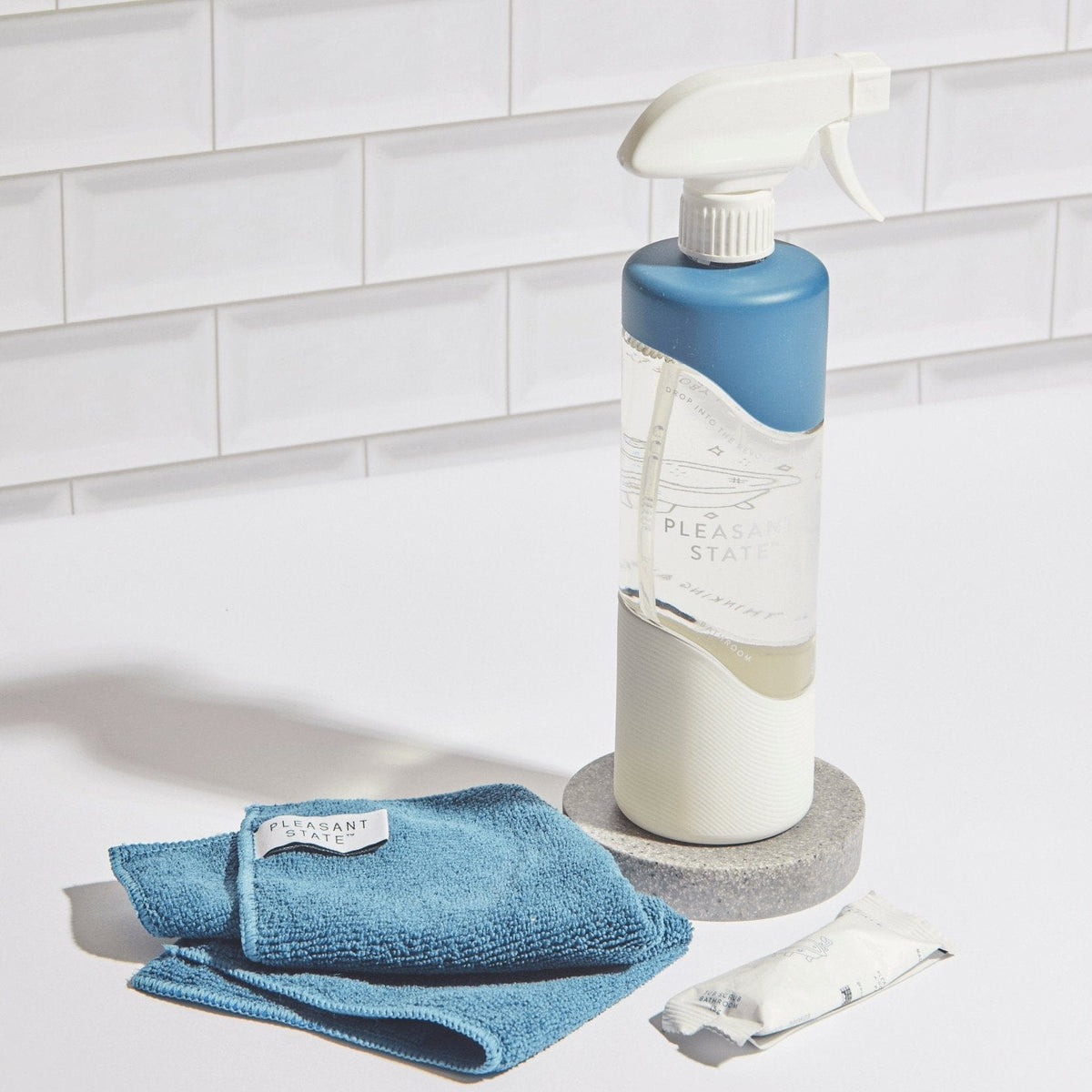 Ultimate Bathroom and Shower Cleaning Kit | Pleasant State